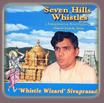 Whistle Wizard Sivaprasad